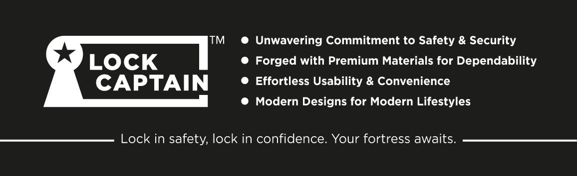 Support for your Lock Captain Lock